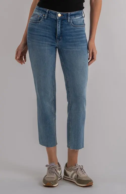 Kut From The Kloth Rachael High-waist Crop Jeans - Adherent