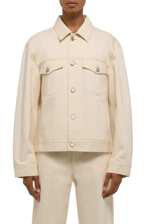 Helmut Lang Classic Denim Trucker Jacket