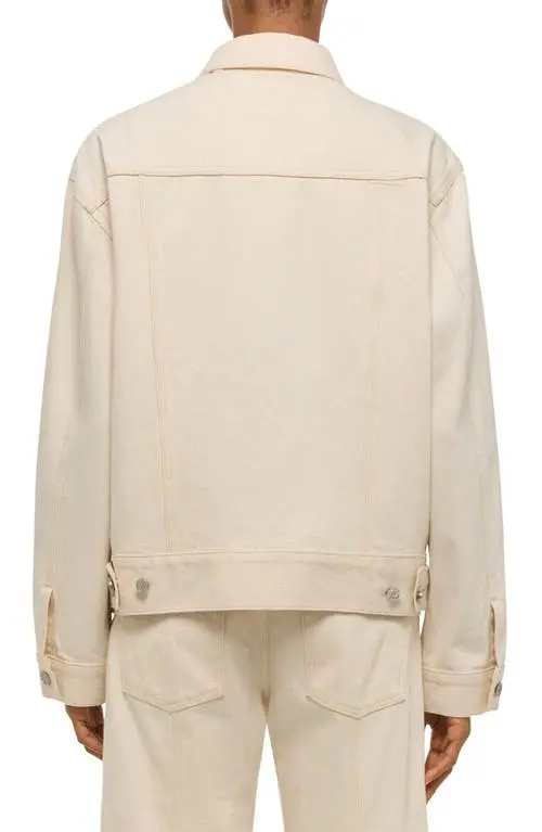 Helmut Lang Classic Denim Trucker Jacket