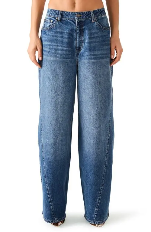 Steve Madden Straight Leg Jeans