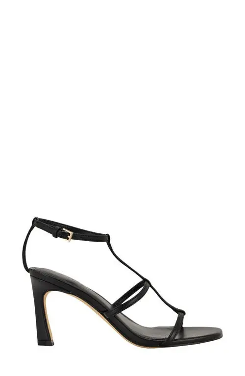 Calvin Klein Pelara Ankle Strap Sandal - Black