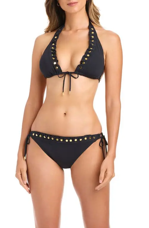 BLEU BY ROD BEATTIE Tie Side Hipster Bikini Bottom