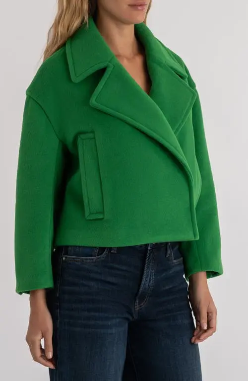 Kut From The Kloth Harper Crop Jacket