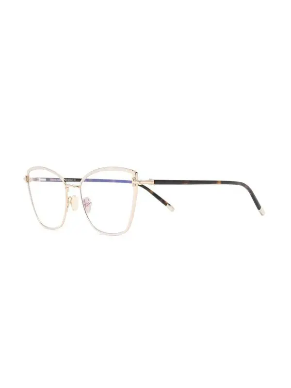 TOM FORD Butterfly-frame Optical Glasses