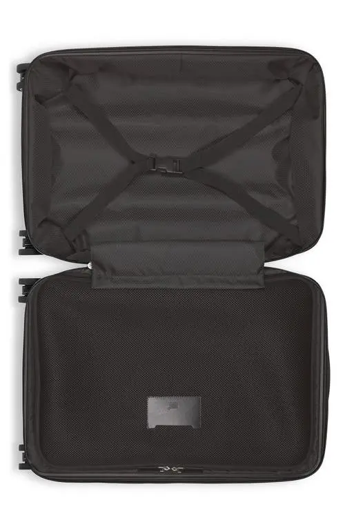 Montblanc Compact Carry-on Spinner Luggage - Blue