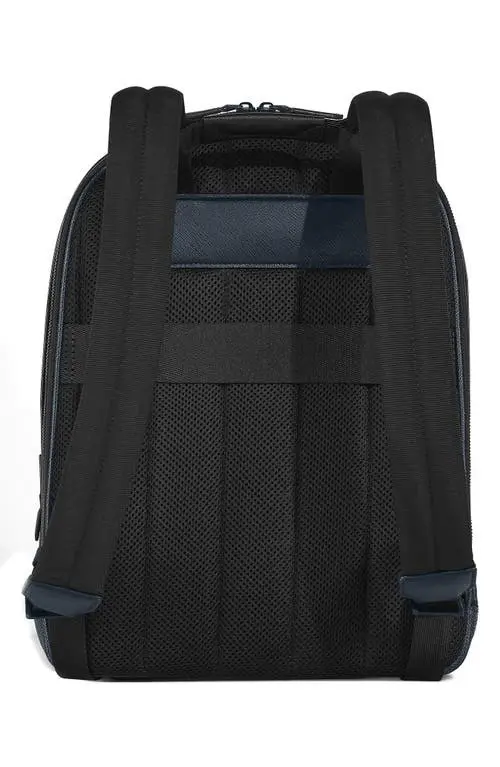 Montblanc Sartorial Leather Backpack