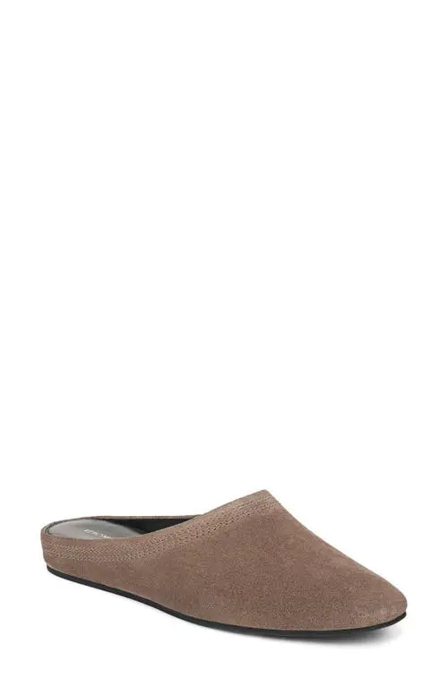 Veronica Beard Narcisa Mule - Bark