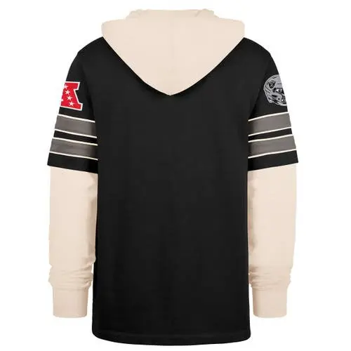 '47 Las Vegas Raiders Split Zone Cornerback Duo Hoodie
