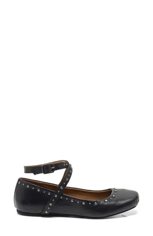 Free People Grace Ankle Strap Ballet Flat