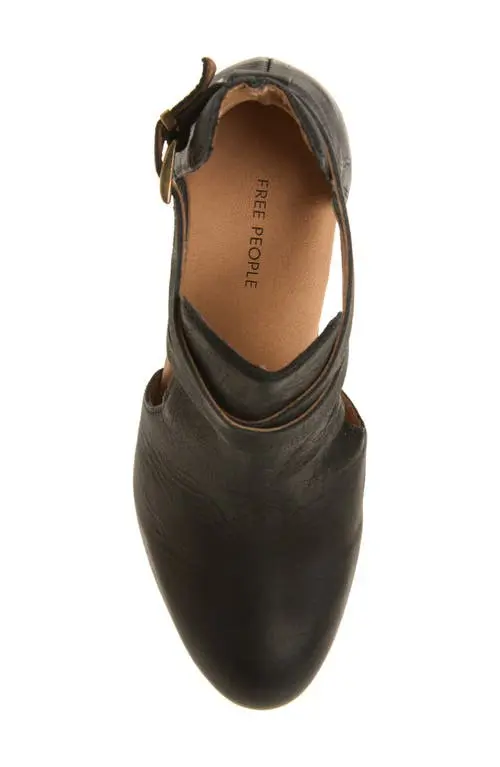 Free People Cedar Clog - Black