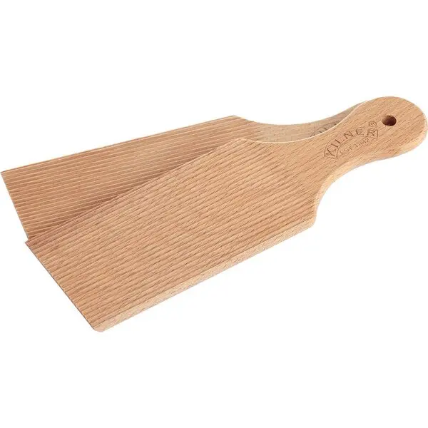 KILNER Beechwood Butter Paddles