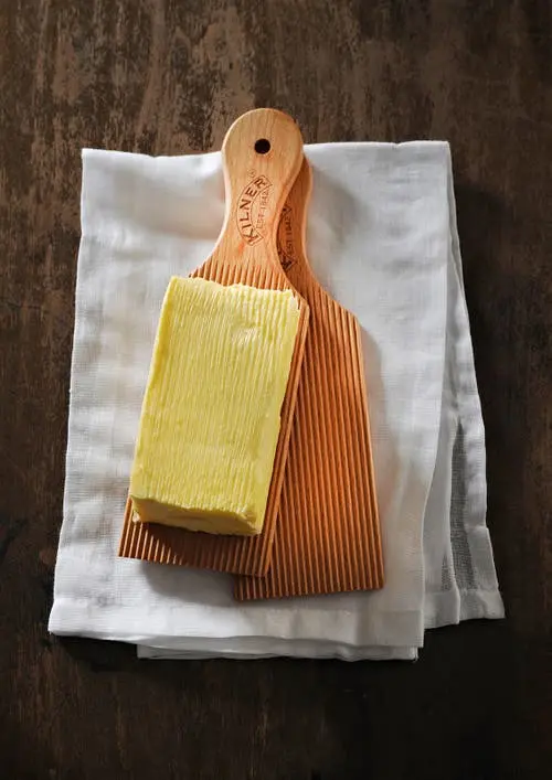 KILNER Beechwood Butter Paddles