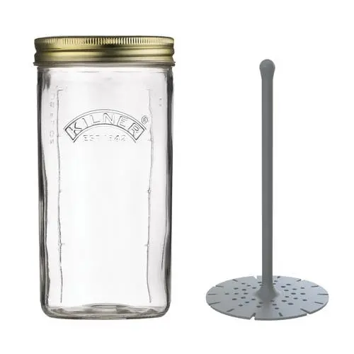 KILNER Pickle Jar With Lifter