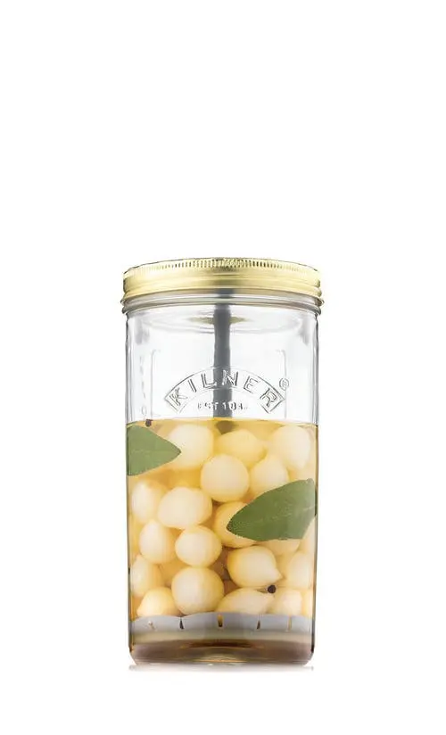 KILNER Pickle Jar With Lifter