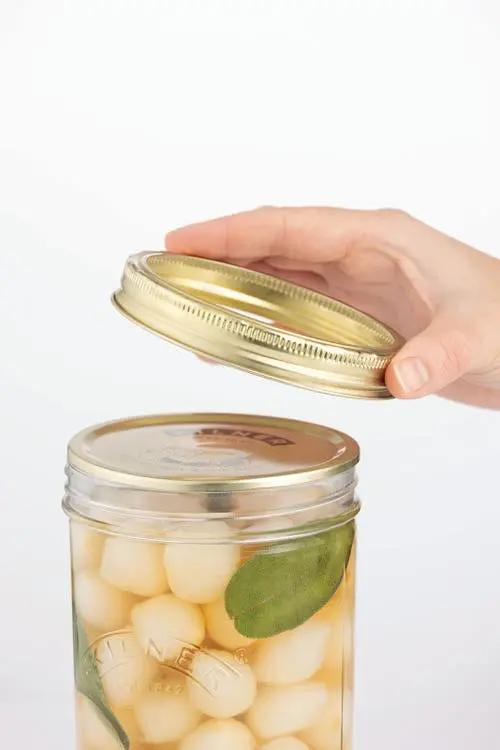 KILNER Pickle Jar With Lifter