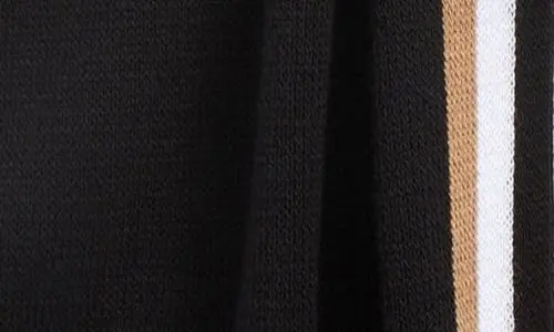 BOSS Henzo Beanie & Scarf Set - Black