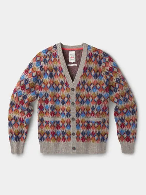 AUBIN Kestral Wool Blend Cardigan Sweater