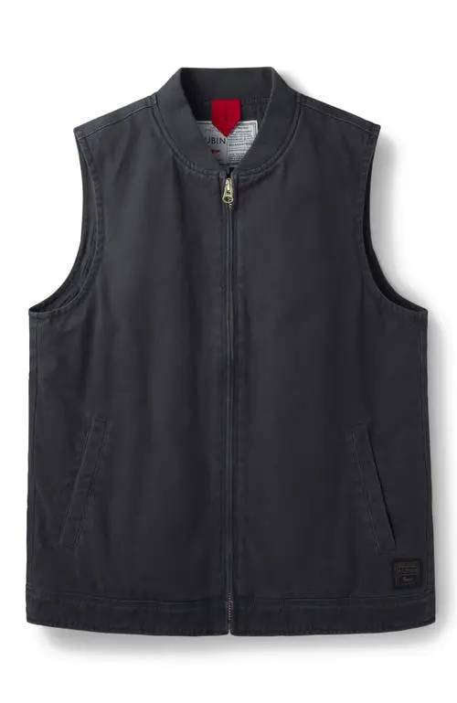 AUBIN Duke Canvas Gilet