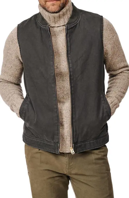 AUBIN Duke Canvas Gilet