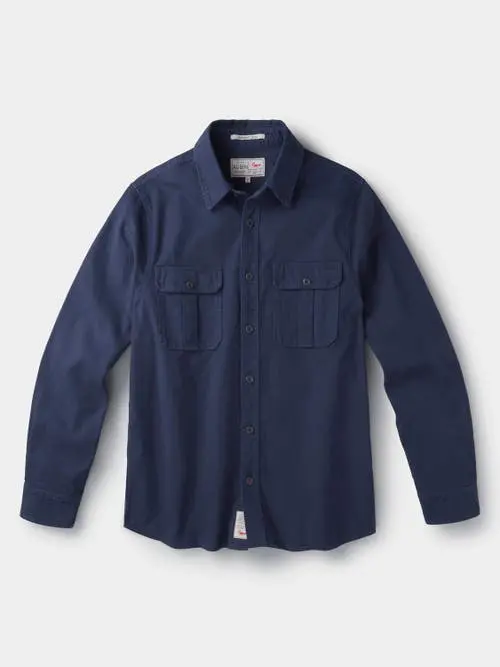 AUBIN Dovedale Overshirt