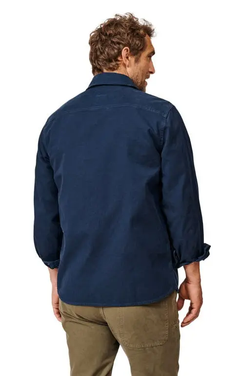 AUBIN Dovedale Overshirt