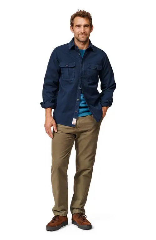 AUBIN Dovedale Overshirt