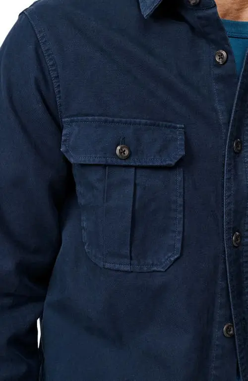 AUBIN Dovedale Overshirt