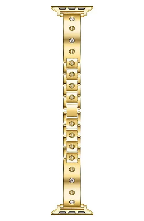 POSH TECH Apple Watch® Bracelet - Gold