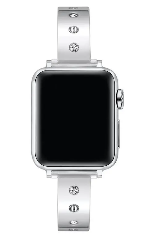 POSH TECH Apple Watch® Bracelet - Silver