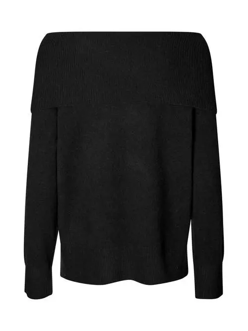 MASAI COPENHAGEN Mafloraia Jumper - Black