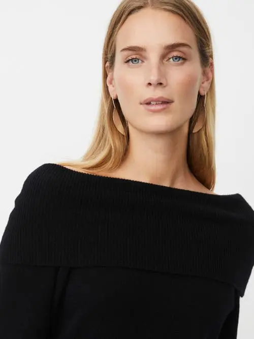 MASAI COPENHAGEN Mafloraia Jumper - Black