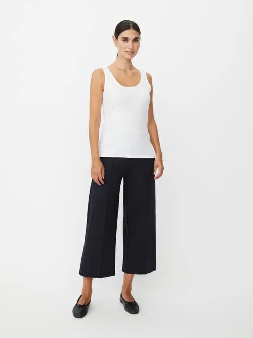 MASAI COPENHAGEN Maelviora Tank Top - White