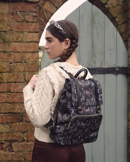FABLE ENGLAND Night's Tale Woodland Backpack