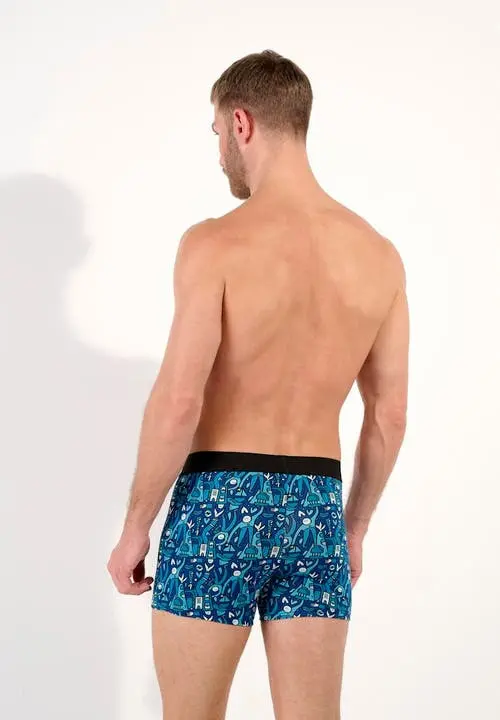 HOM Voyages Boxer Briefs