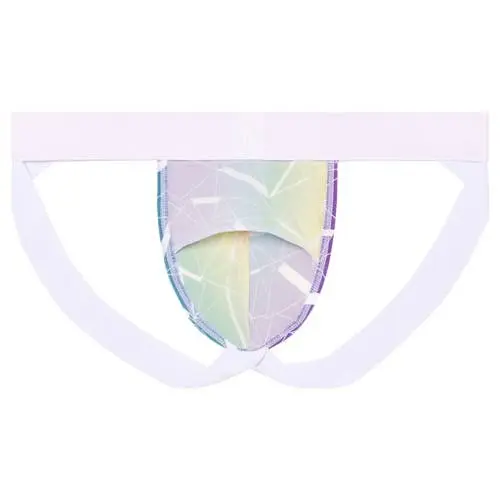 HOM Woh Sexy Fun Jockstrap - Multico Print