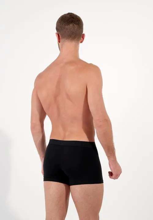 HOM Armand #2 Boxer Briefs 3-pack - Black/blue/white