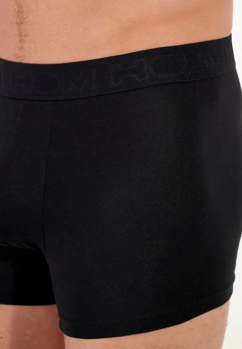HOM Armand #2 Boxer Briefs 3-pack - Black/blue/white
