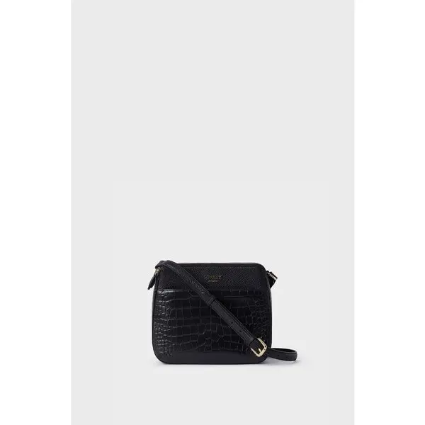 OSPREY LONDON Kellie Leather Crossbody Bag