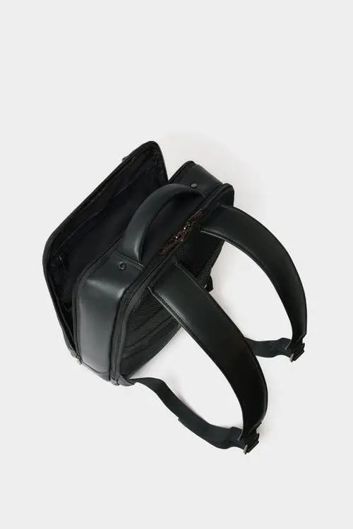 OSPREY LONDON Charlie Leather Backpack