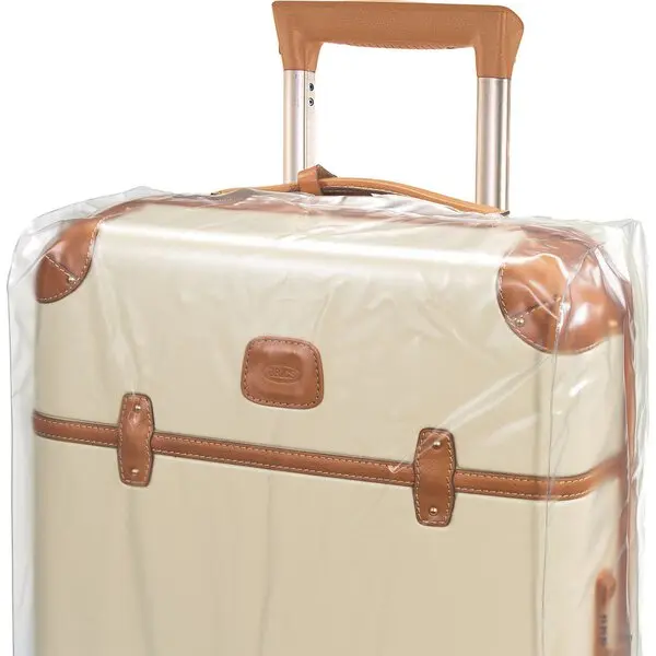 Bric'S Bellagio Xl Trunk Cover - Clear