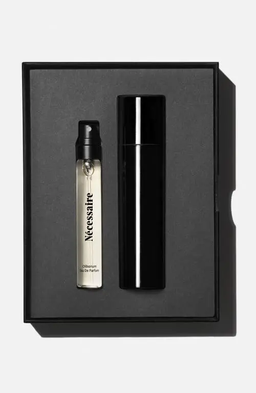 Nécessaire Olibanum Eau De Parfum Set