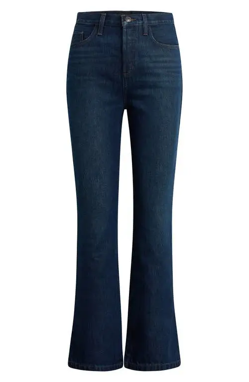 FAVORITE DAUGHTER Valentina Split Hem Bootcut Jeans