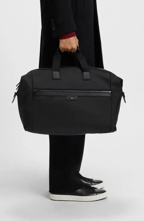 Hugo Ray Soft Holdall Duffle Bag