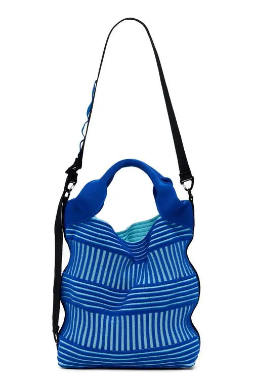 Desigual Medium Knit Shoulder Bag