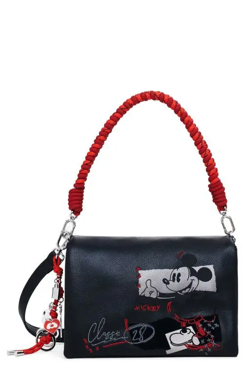 Desigual Disney Mickey Crossbody Bag