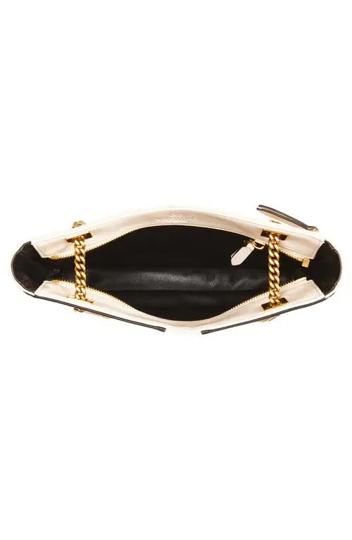 Valentino Garavani Small Viva Superstar Leather Tote
