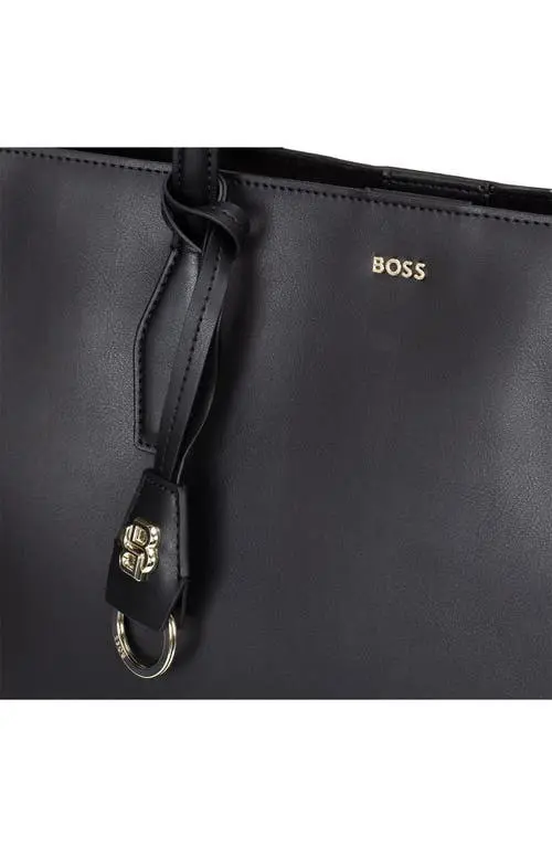 Hugo Numah Faux Leather Tote
