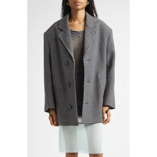 Coperni Oversized Wool Coat
