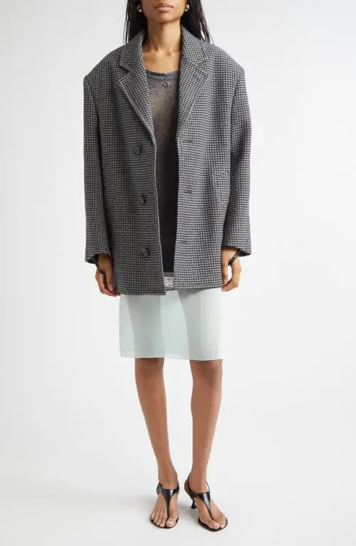 Coperni Oversized Wool Coat