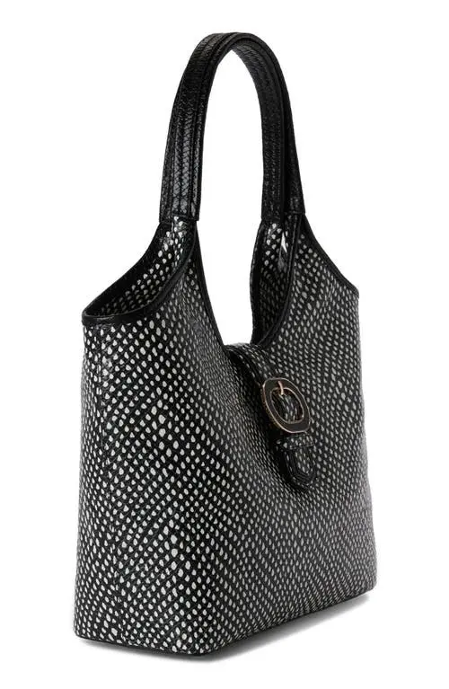 Brahmin Melora Embossed Leather Tote - Everlasting Glorieta